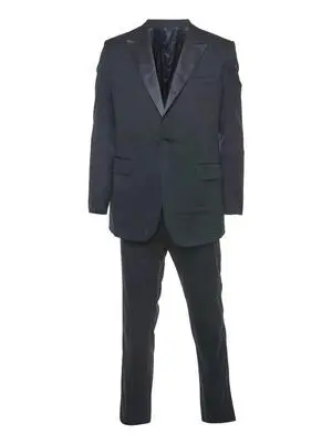 Gucci Peak-lapel Suit - Blue