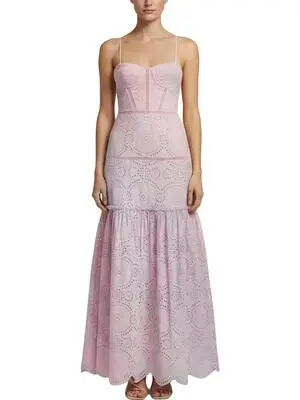 SIMKHAI SIMKHAI Juliette Maxi Dress