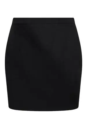 ALESSANDRA RICH High-waisted Mini Skirt