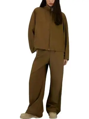 Herno High Collar Jacket - Green