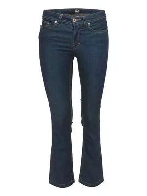 Dolce & Gabbana Bootcut Jeans - Blue