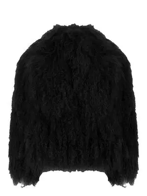 OLIVIA V OLIVIA V Mongolia Faux-Fur Jacket