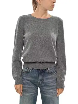 MALO Malo Crew Neck Long Sleeve Sweater