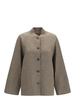 Loro Piana Dexton Cashmere Jacket - Brown