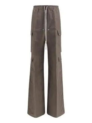 Rick Owens Cargobelas Pants - Brown
