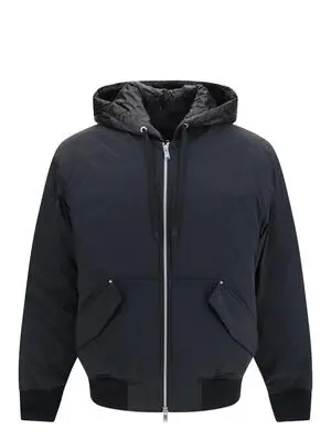 Moose Knuckles Brixton Down Jacket - Black
