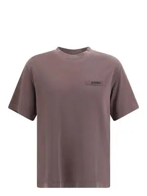 Jacquemus Ogoed T-shirt Mae - Brown