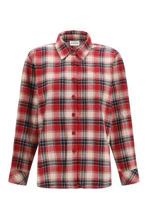 P.a.r.o.s.h P. A.r. O.. H. Cowboy Hirt - Red