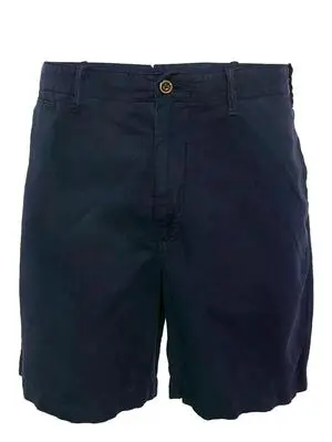 Polo Ralph Lauren Polo Ralph Lauren Vintage Linen Shorts Blue