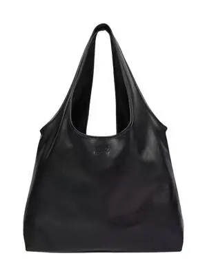 STUDIO TOMBOY Logo-debossed Tote Bag - Black