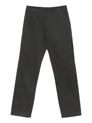POST ARCHIVE FACTION Post Archive Faction Panelled Straight-Leg Trousers