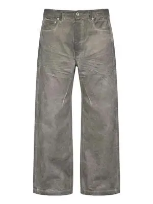 Rick Owens Geth Jeans - Grey