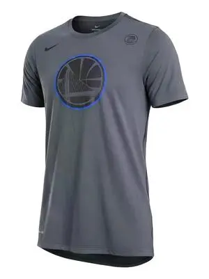 Nike Golden State Warriors T-shirt - Grey