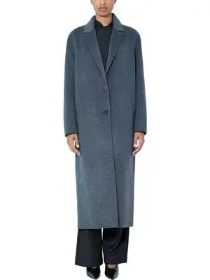 RÓHE Single-breasted Long-sleeve Coat