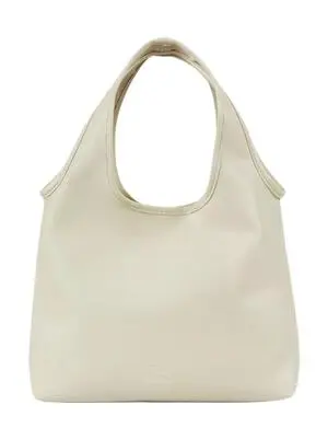 STUDIO TOMBOY Logo-debossed Tote Bag - Neutrals