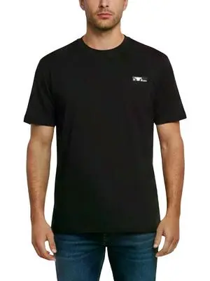 EMPORIO ARMANI Chest-pocket T-shirt