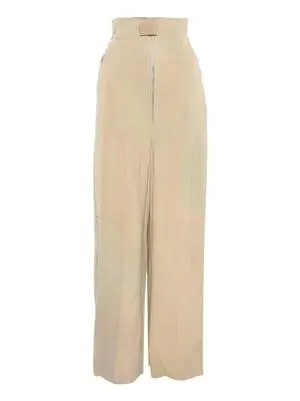 JACQUEMUS Jacquemus Le Papier High-Rise Wide Leg Trousers