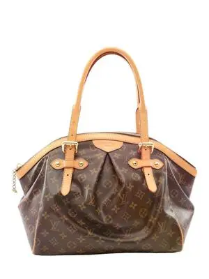 LOUIS VUITTON 2012 Monogram Tivoli Gm Handbag