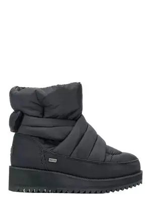 UGG Montara Quilted Snow Boots - Black