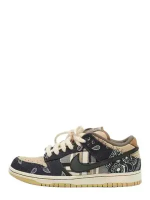 Nike X Travis Scott Dunk Sneakers - Neutrals
