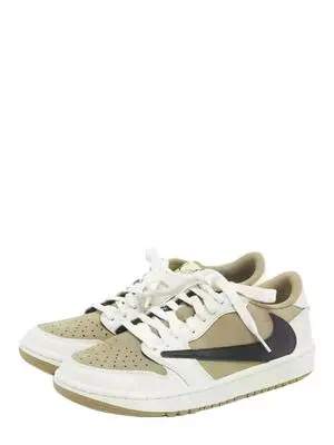 JORDAN X Travis Scott Air 1 Retro Sneakers - Neutrals
