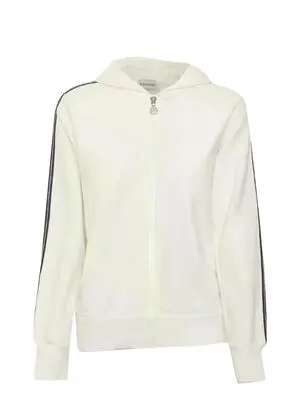 MONCLER Moncler Striped Logo Hoodie
