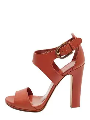 GUCCI Gucci Lifford Ankle-Strap Sandals