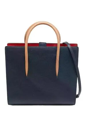 CHRISTIAN LOUBOUTIN Christian Louboutin Paloma Leather Tote Bag