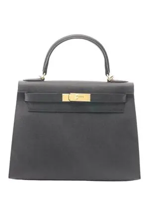 HERMÈS 2024 28 Kelly Tote Bag