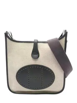 Hermès Evelyn Shoulder Bag - Neutrals