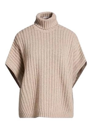 Brunello Cucinelli Turtleneck Size Cashmere - Beige