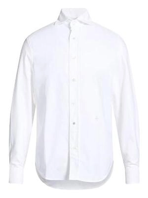 JACOB COHЁN Shirt Size Cotton - White