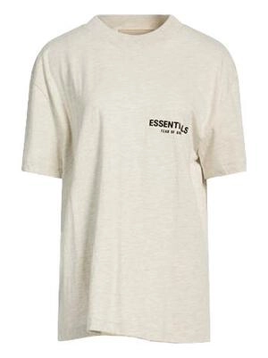 Fear Of God T-shirt Size Cotton - Grey