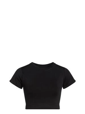 Prism T-shirt Size Polyamide, Elastane - Black