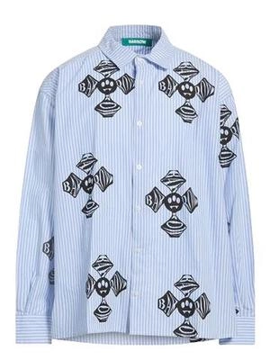 BARROW Shirt Light Size Cotton - Blue