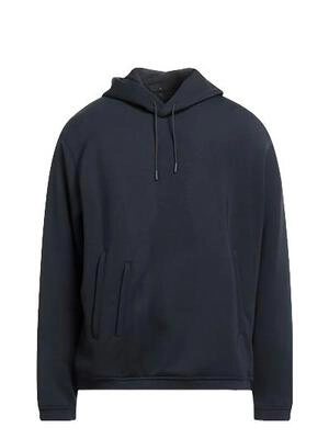 Emporio Armani Sweatshirt Size Polyester, Modal, Elastane - Blue