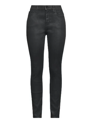 JACOB COHЁN Lyocell, Cotton, Polyester, Elastane Jeans - Black