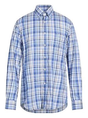 Paul & Shark Shirt Size Cotton - Blue