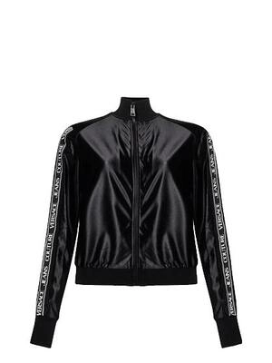 Versace Polyester Sweatshirt - Black