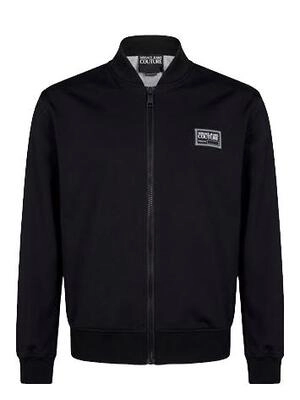Versace Bomber Jacket - Black