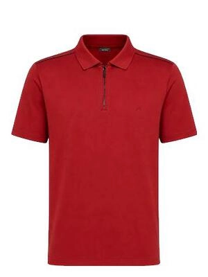Paul & Shark Polo Shirt Brick Size Cotton - Red