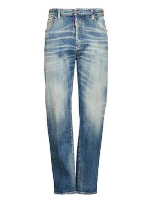 Dsquared2 Tapered Jeans - Blue