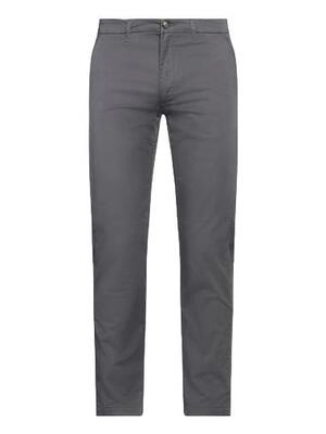 LIU •JO MAN Man Pants Lead Size 30 Cotton, Elastane