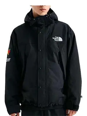The North Face X Sky High Farm Goods Mountain Jacket - Black