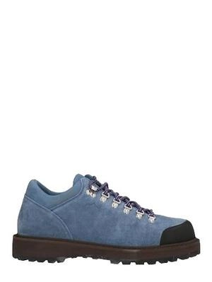 Diemme Cornaro Ankle Boots Size Leather, Rubber - Blue