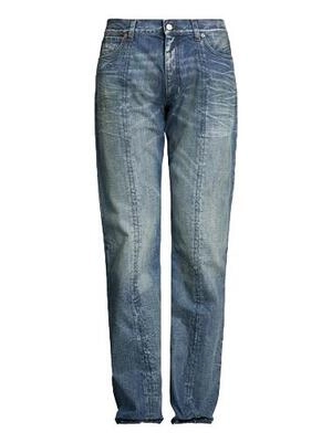 MAISON MARGIELA MM6 Maison Margiela High Waisted Flared Jeans
