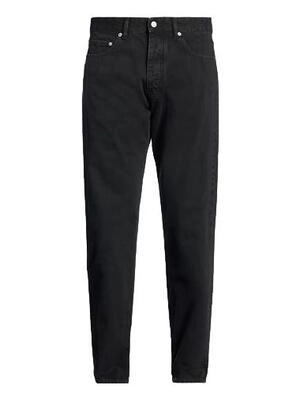 MAISON MARGIELA Cotton Jeans - Black