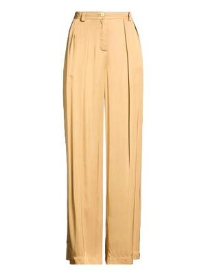 INES DE LA FRESSANGE PARIS Inés De La Fressange Paris Wide-leg Pants - Beige