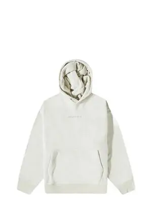 JORDAN Fleece Winter Hoodie 'beige - Neutrals