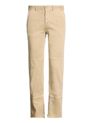 Zadig&Voltaire Pants Khaki Size Cotton, Elastane - Beige